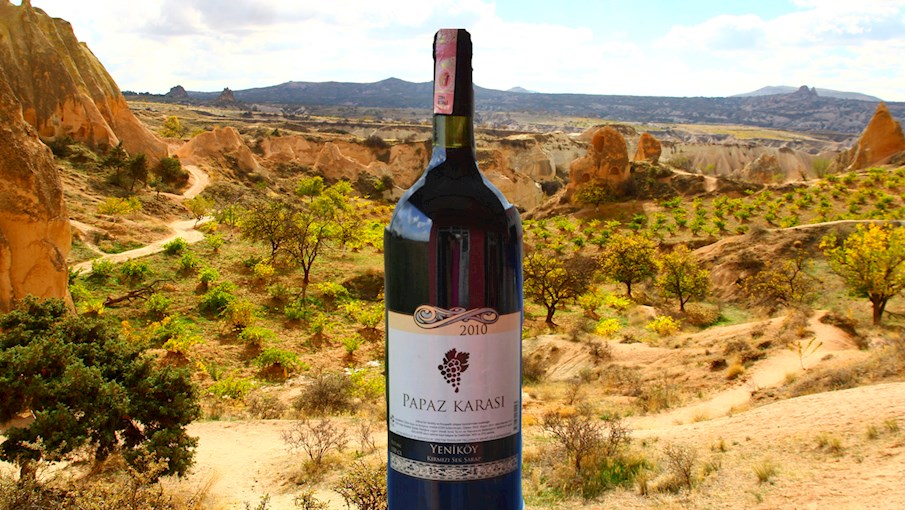 100 Best Wines in Asia - TasteAtlas