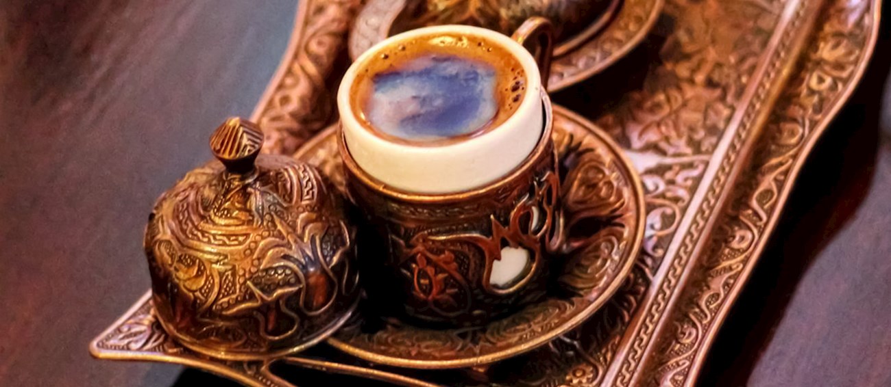 4 Best Non-alcoholic Beverages in Syria - TasteAtlas