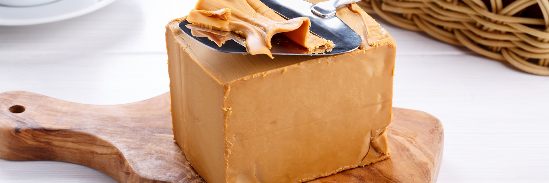 Top 5 Norwegian Natural Rind Cheeses - TasteAtlas