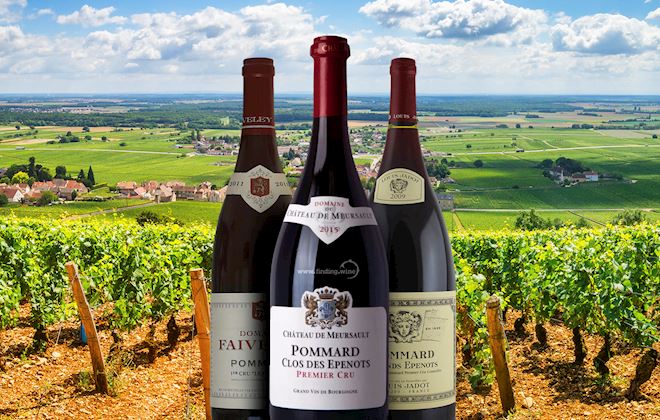 French Red Wines: 73 Red Wine Types in France | TasteAtlas