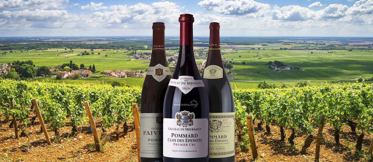 Pommard | Local Wine Appellation From Pommard, France