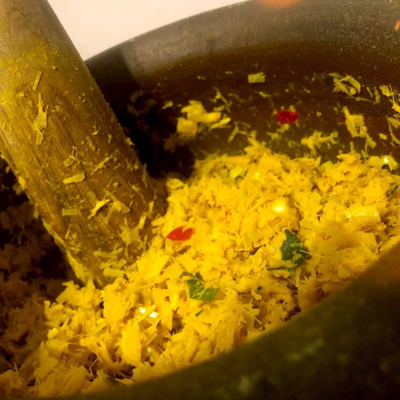 Kroeung | Local Condiment From Cambodia, Southeast Asia