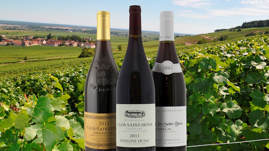 33 Best Red Wines in Burgundy - TasteAtlas