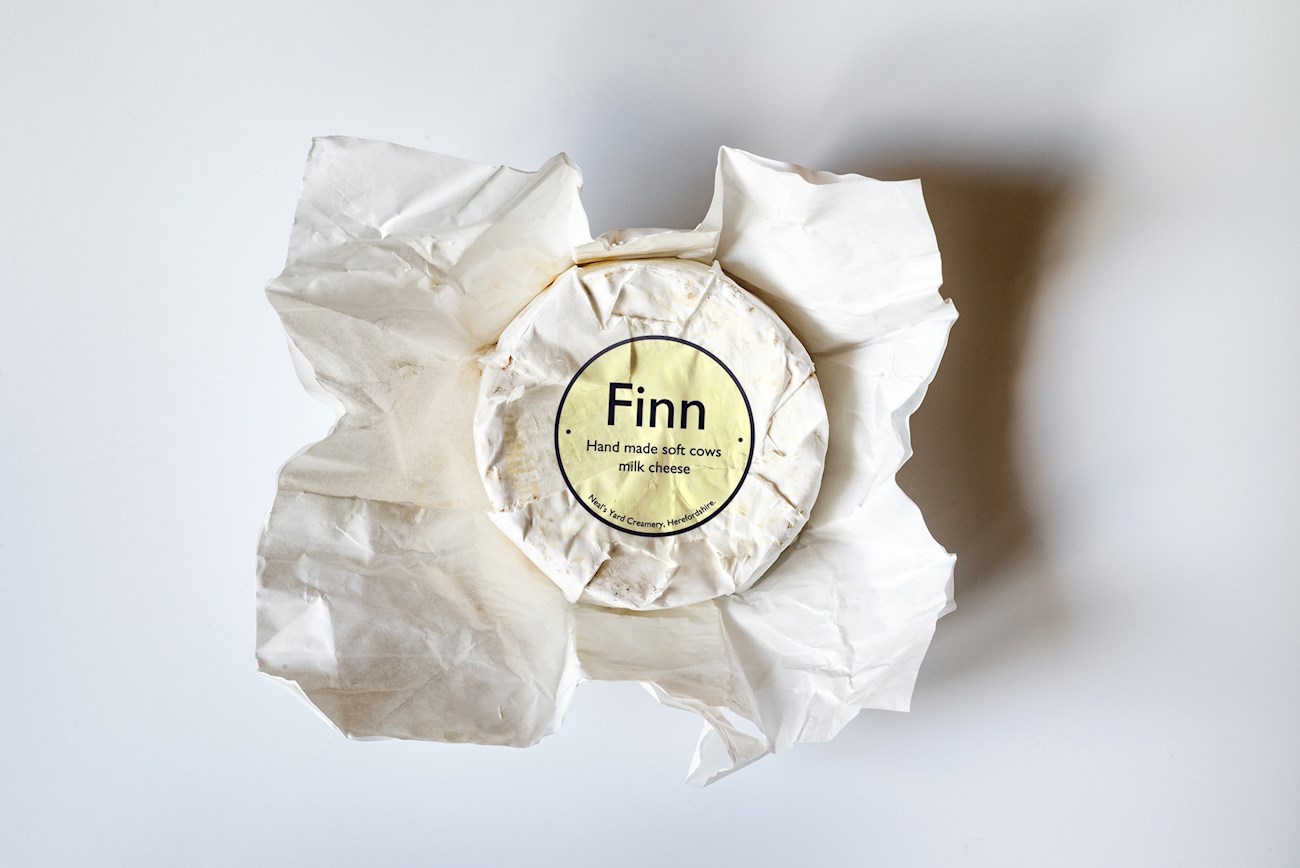 Finn | Local Cheese From Herefordshire, England