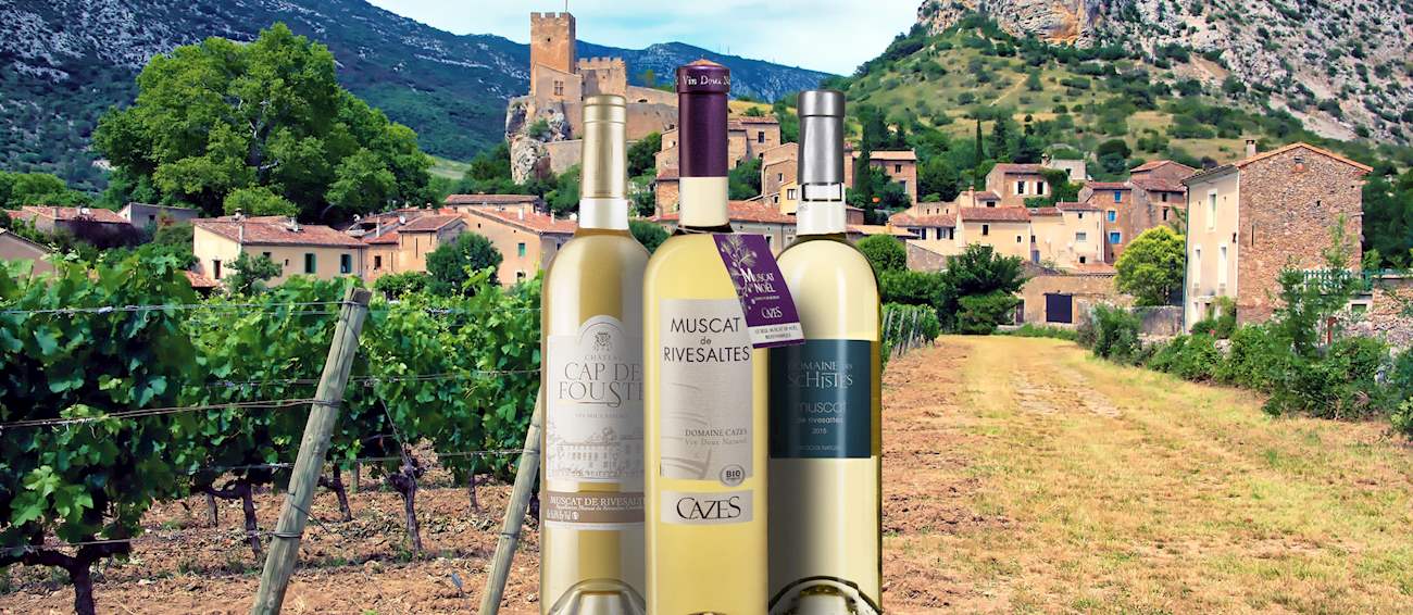 Muscat de Rivesaltes | Local Wine Appellation From Occitanie, France
