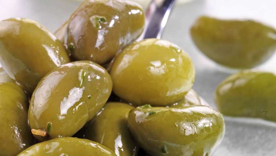 6 Best Olives in France - TasteAtlas