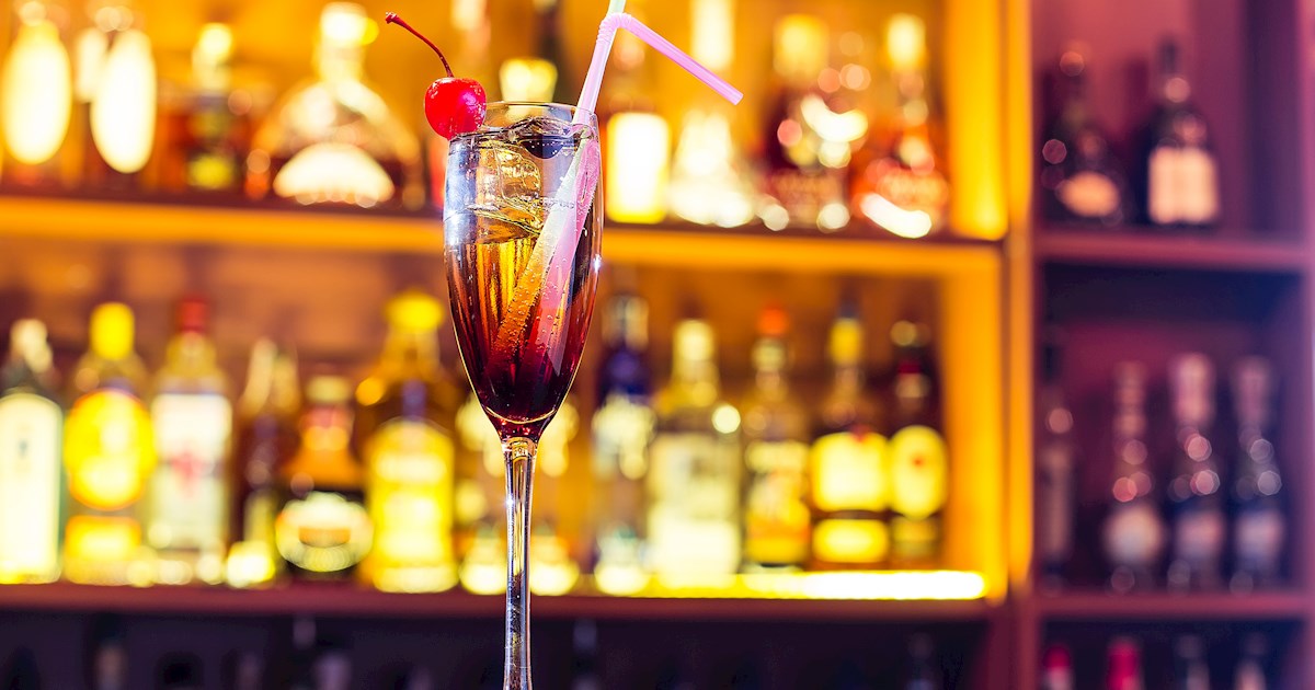 38 Best Alcoholic Mixed Drinks in France - TasteAtlas