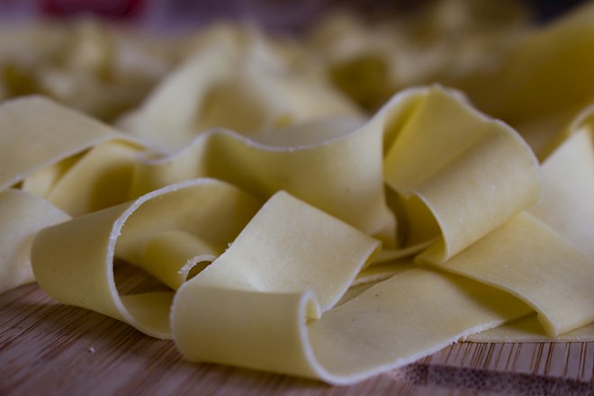 Croatian Pasta Varieties: 10 Pasta Variety Types in Croatia | TasteAtlas