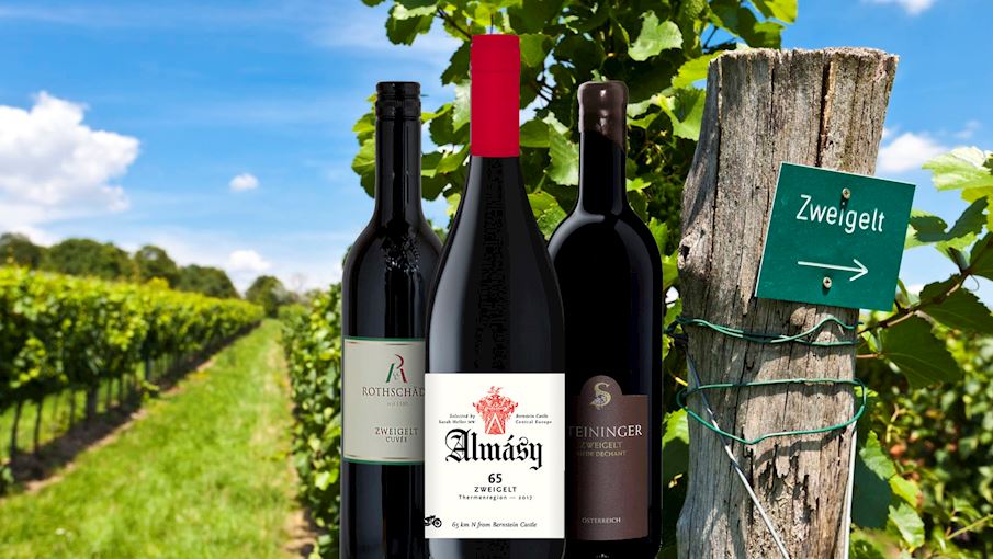 100 Best Wines in Austria - TasteAtlas