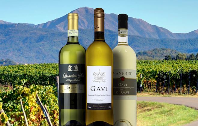 Italian White Wines: 37 White Wine Types in Italy | TasteAtlas