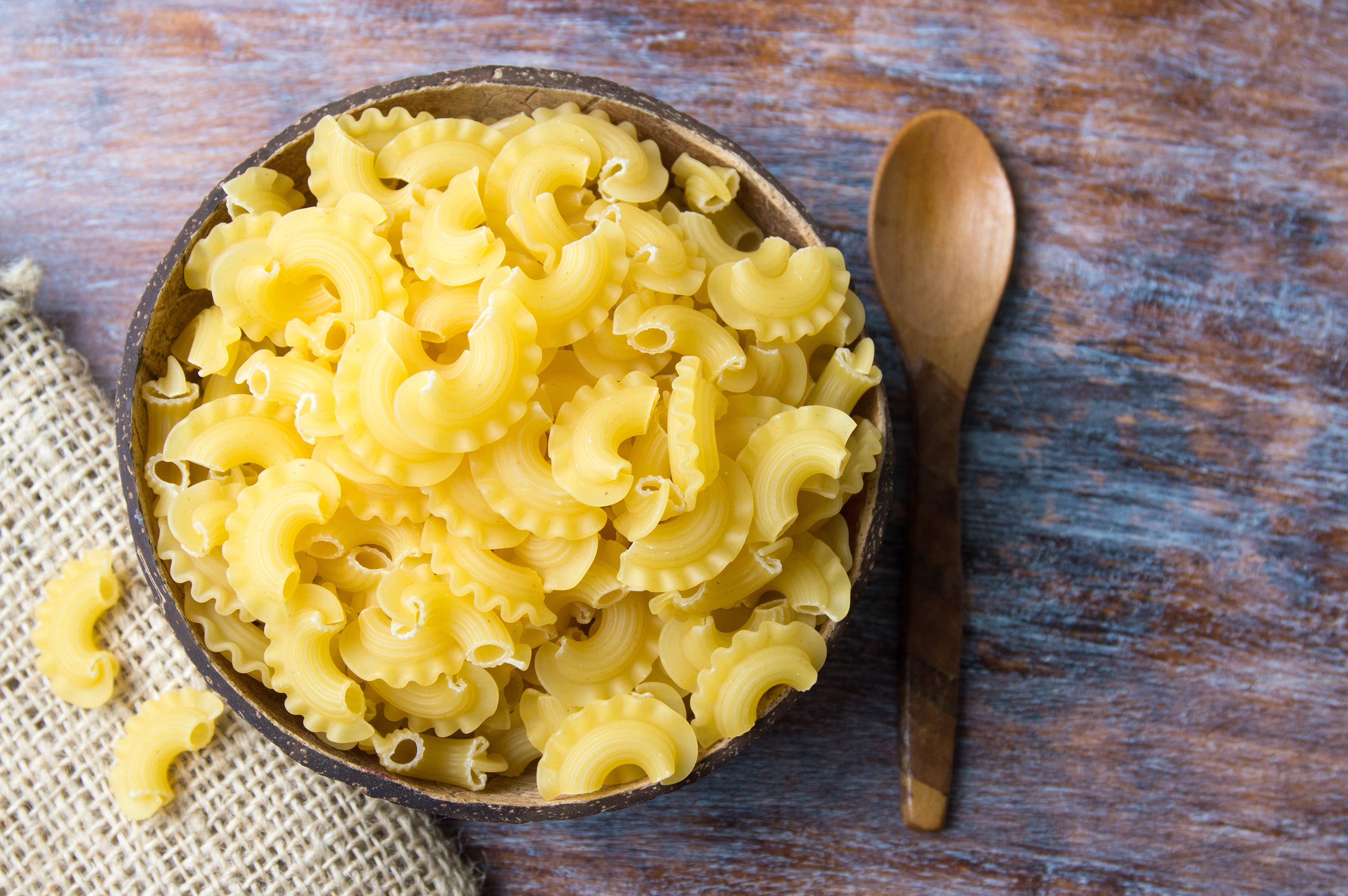 Creste di Galli | Local Pasta Variety From Metropolitan City of Naples ...