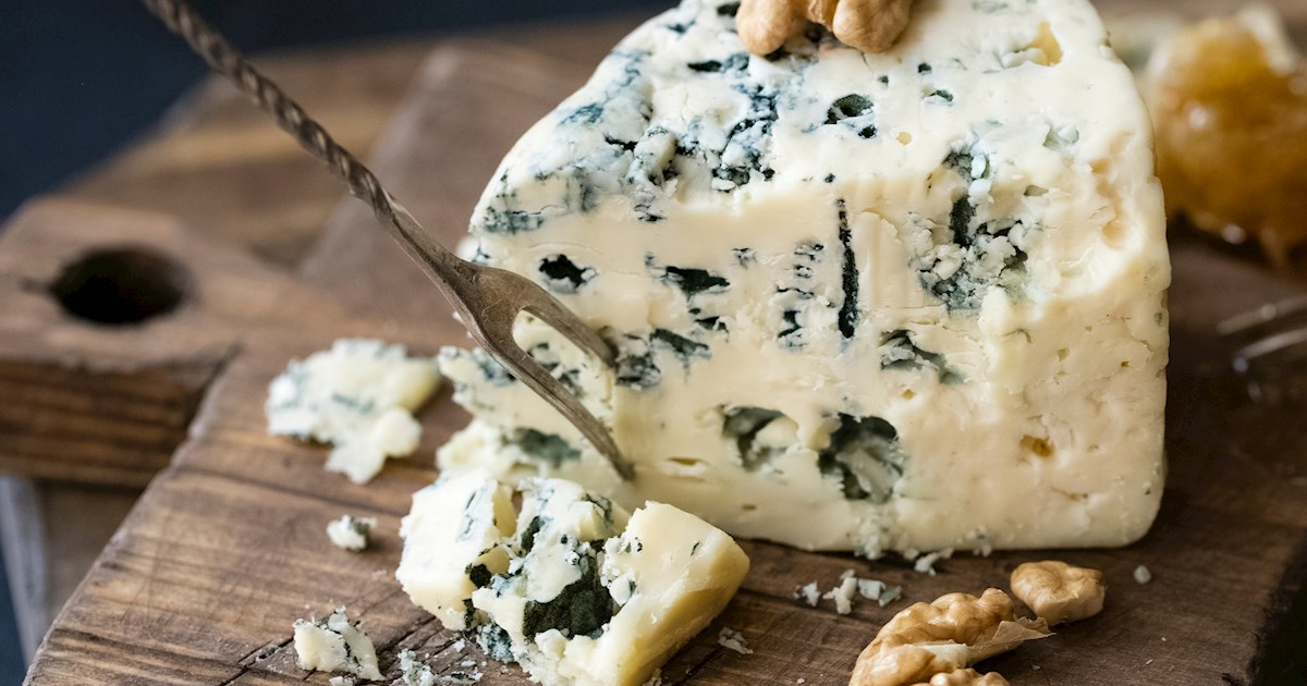 Crema de Blue | Local Cheese From New Jersey, United States of America