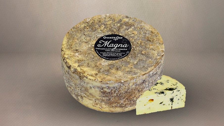 Most Popular Local Blue Cheeses in Norrland - TasteAtlas