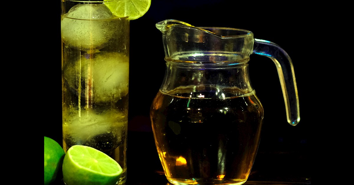 Chuflay | Local Cocktail From Bolivia