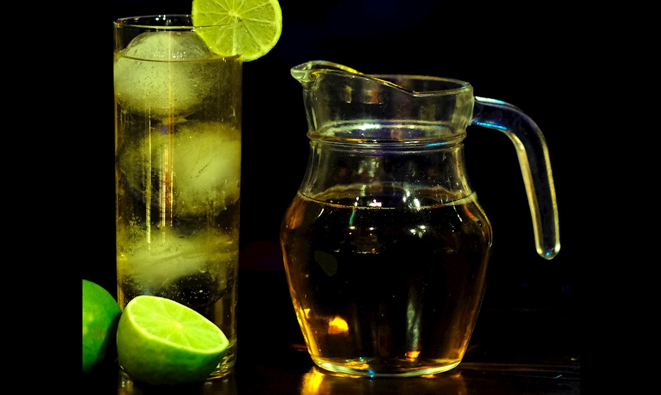 Chuflay | Local Cocktail From Bolivia