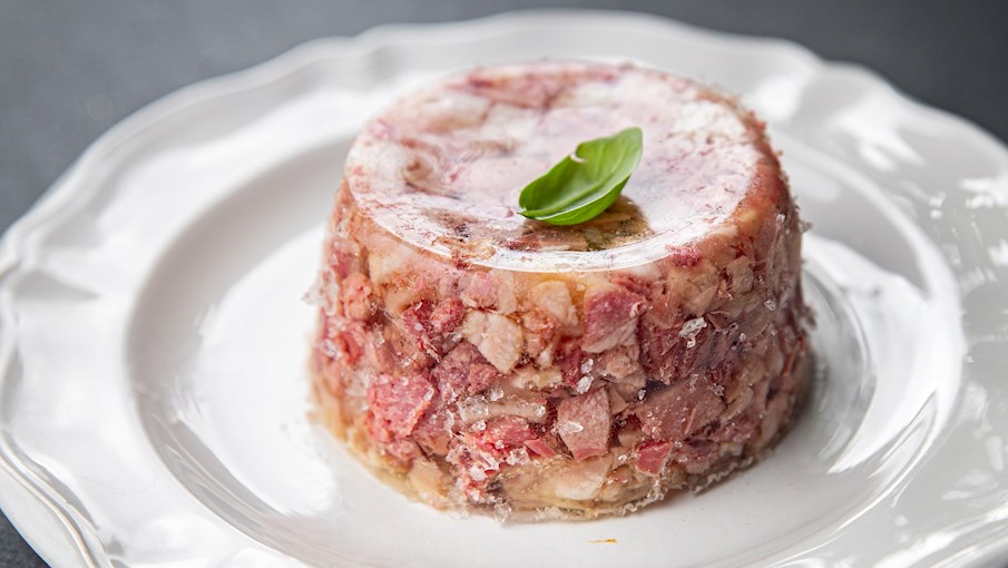 9 Best Meat Jellies in Europe - TasteAtlas