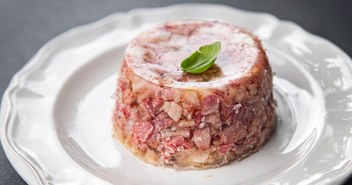 German Meat Jellies: 5 Meat Jelly Types in Germany | TasteAtlas