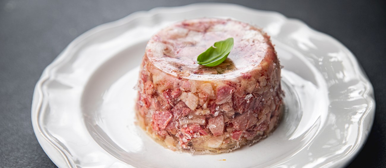 Worst Rated Meat Jellies in the World - TasteAtlas