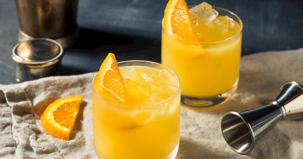 Brass Monkey | Local Cocktail From Connecticut, United States of America