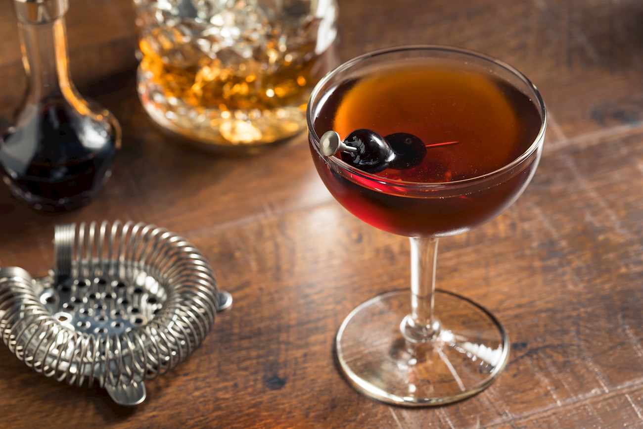 La Louisiane | Local Cocktail From New Orleans, United States of America
