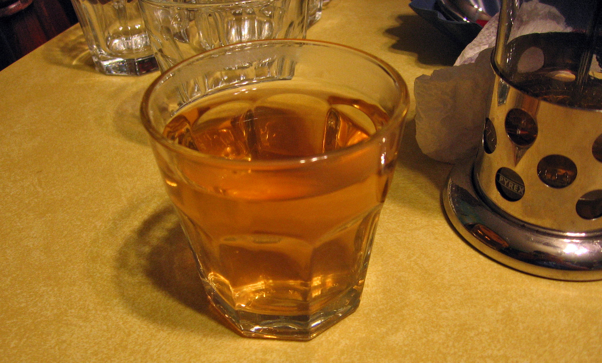 Qishr | Local Herbal Infusion From Yemen