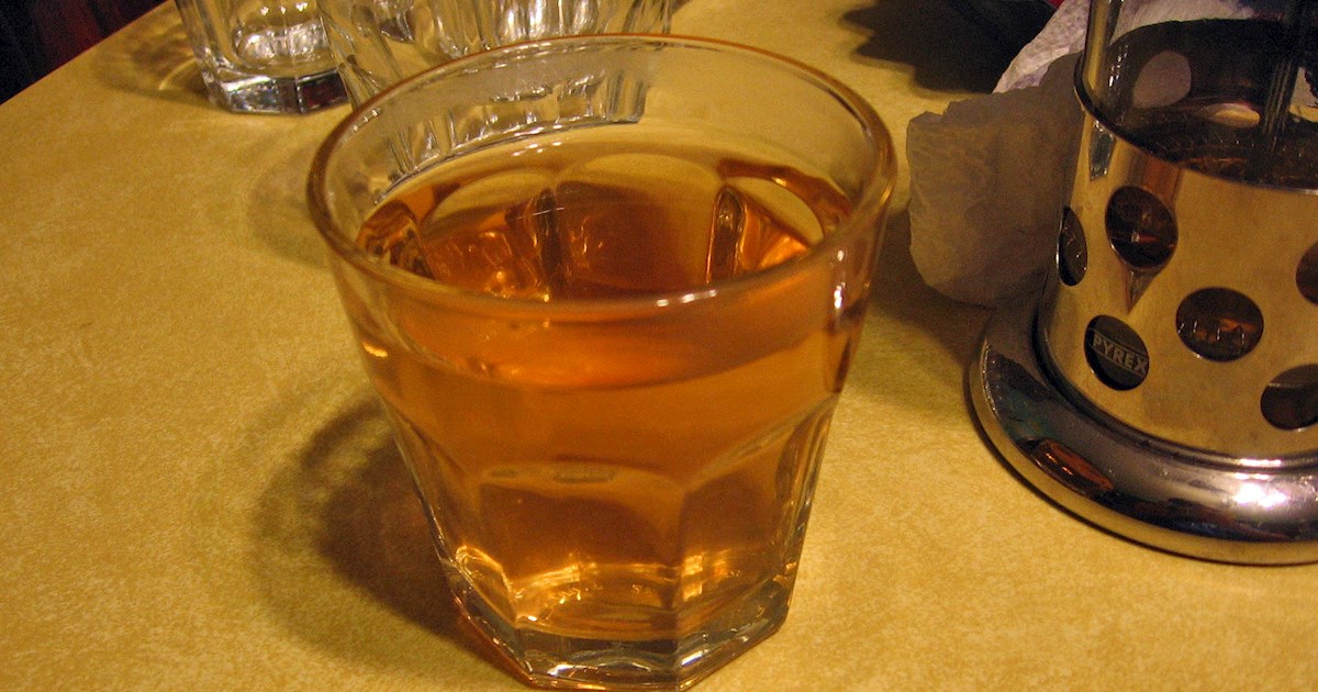 Qishr | Local Herbal Infusion From Yemen, Arabian Peninsula