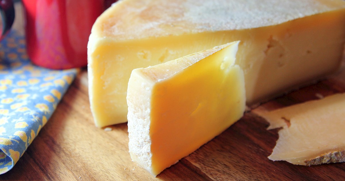 Canastra | Local Cheese From Minas Gerais, Brazil