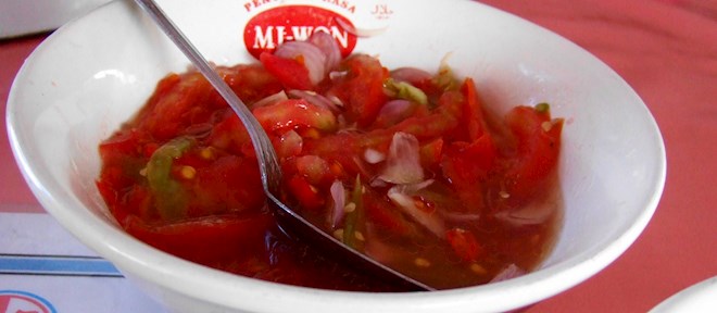 Indonesian Condiments: 6 Condiment Types in Indonesia | TasteAtlas