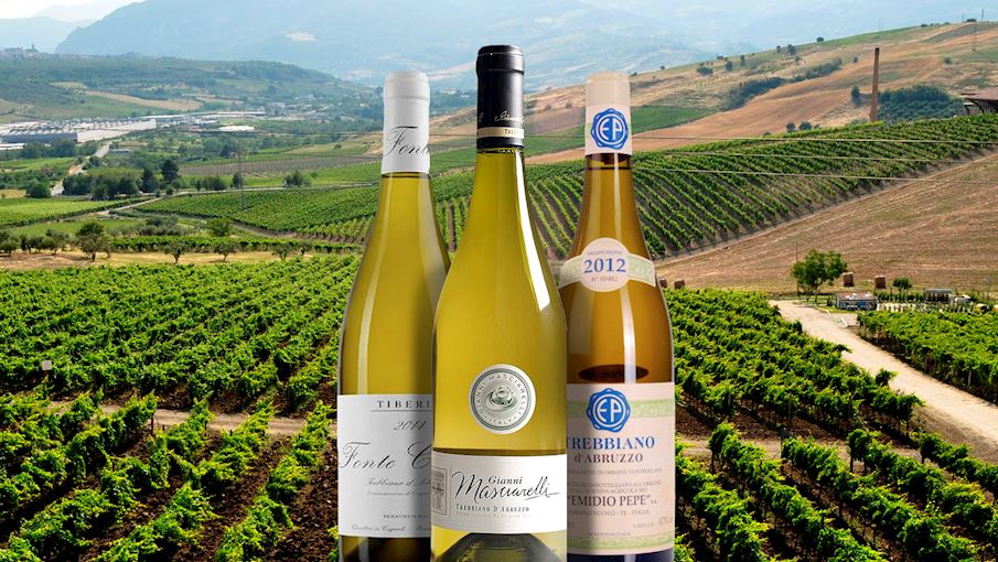 6 Most Popular Abruzzese Wines (varieties And Appellations) - TasteAtlas