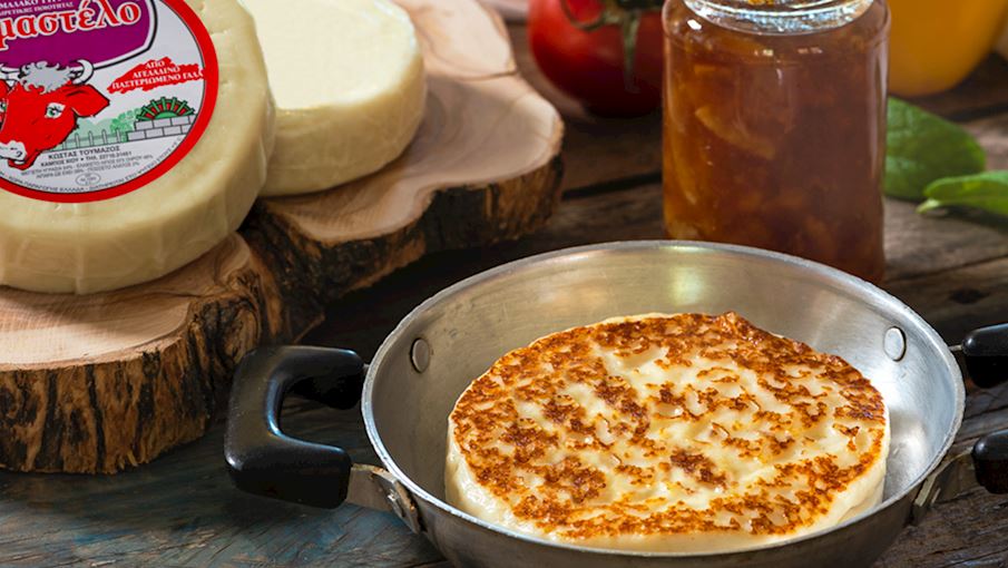 10 Most Popular Greek Cheeses - TasteAtlas