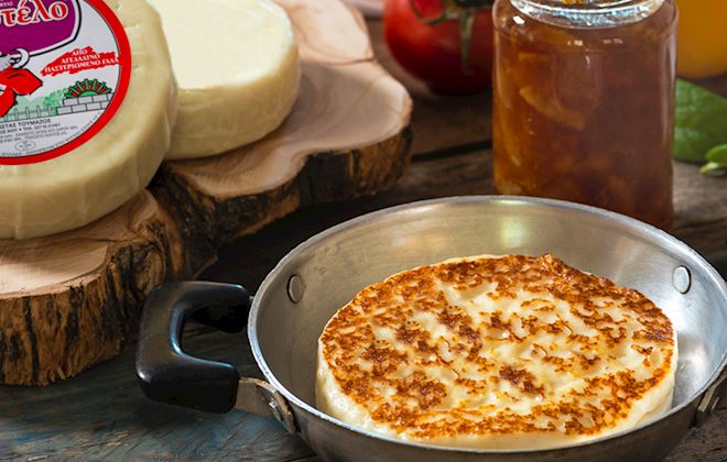 Greek Cheeses: 36 Cheese Types in Greece | TasteAtlas