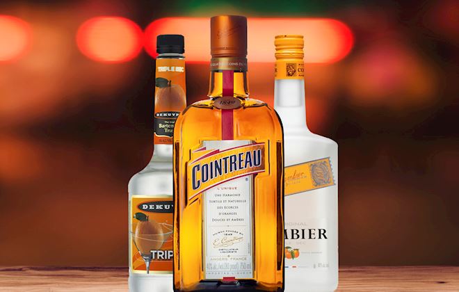 European Orange Liqueurs: 8 Orange Liqueur Types in Europe | TasteAtlas