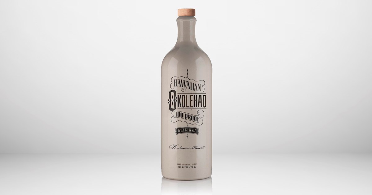 Okolehao | Local Spirit From Hawaii, United States of America