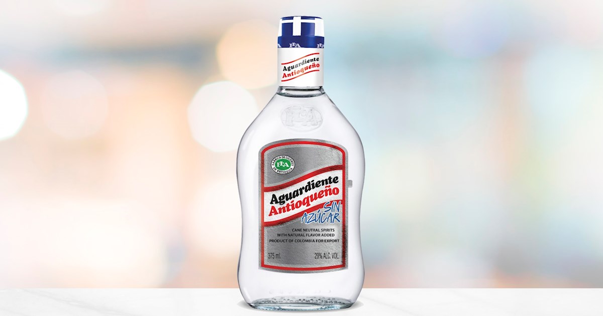 Aguardiente Colombiano | Local Spirit From Colombia