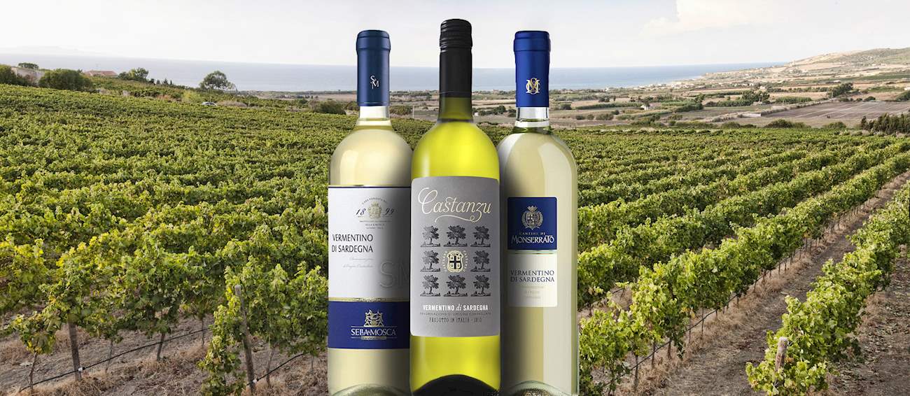 Vermentino di Sardegna | Local Wine Appellation From Sardinia, Italy