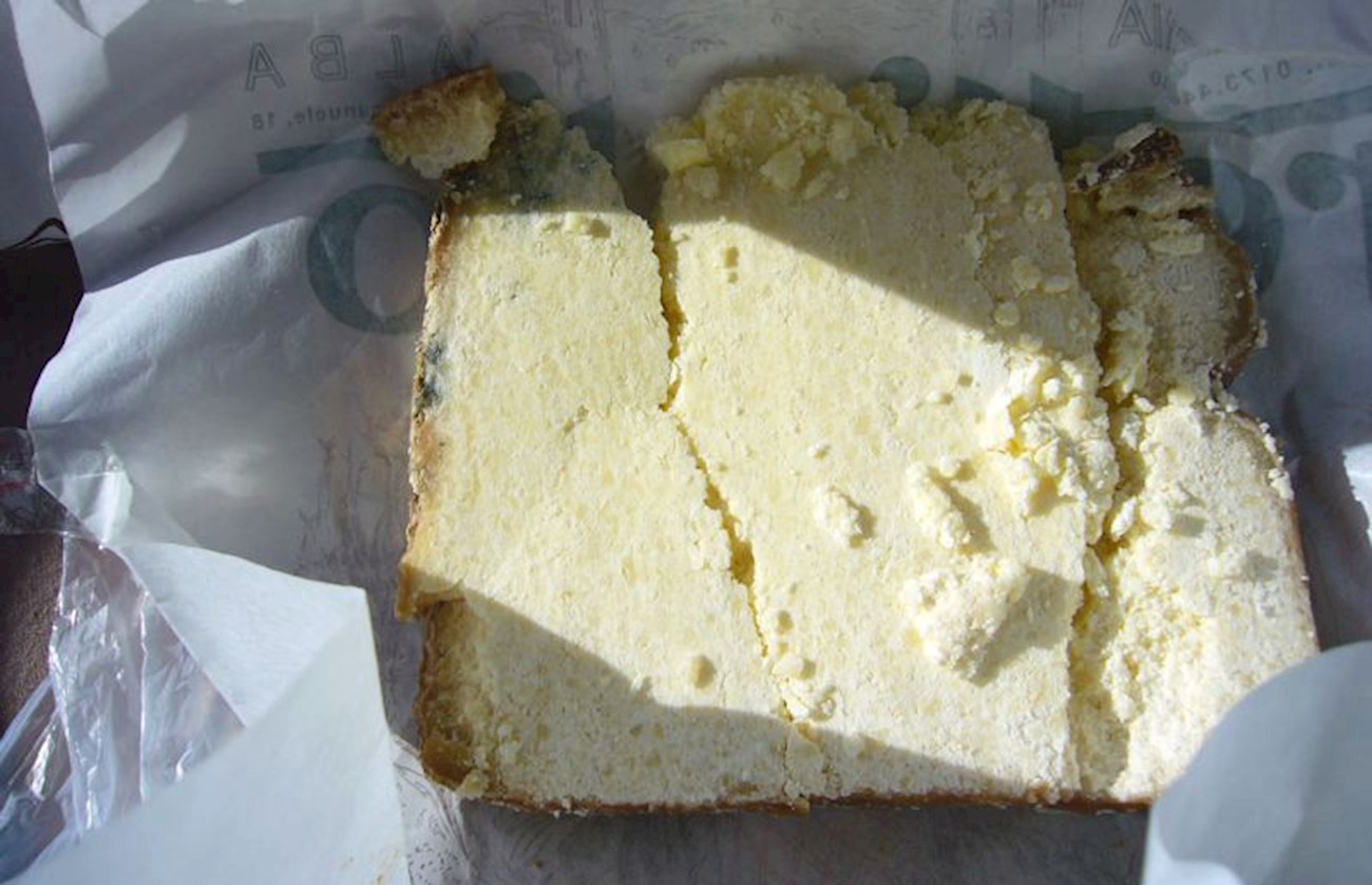 Castelrosso | Local Cheese From Piedmont, Italy