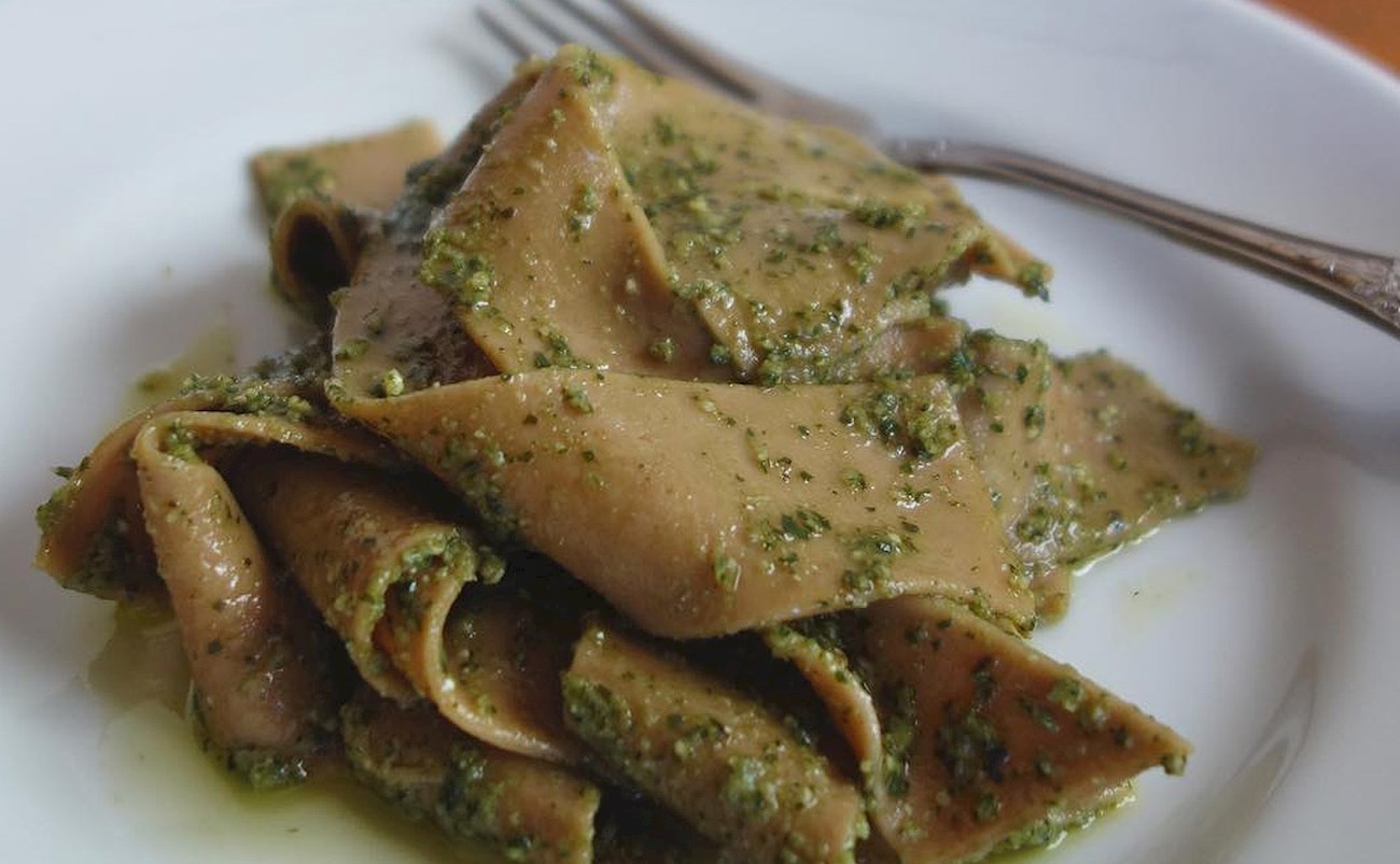 Picagge | Local Pasta Variety From Liguria, Italy