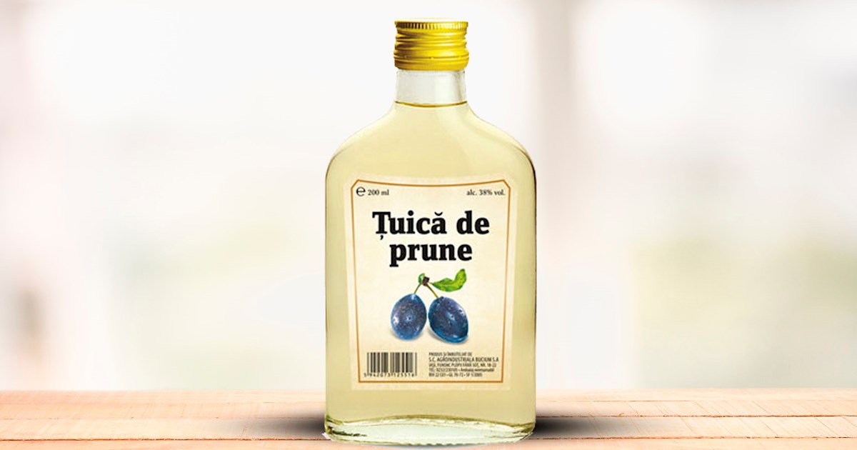 Țuică | Local Spirit From Romania, Southeastern Europe
