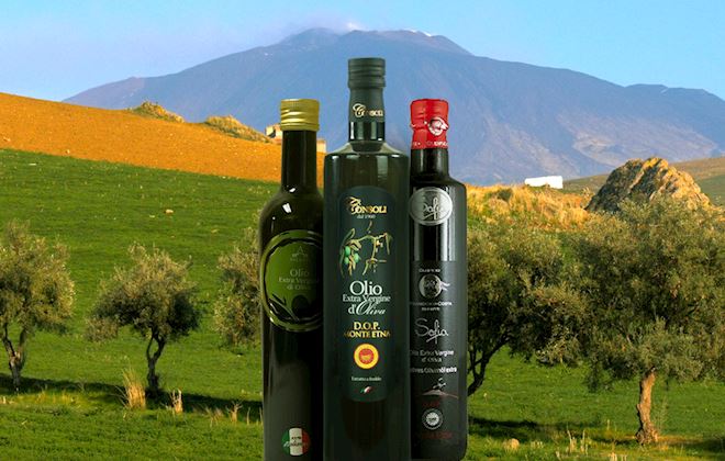 Sicily: Olive Oil Map | 7 Sicilian Olive Oils | TasteAtlas