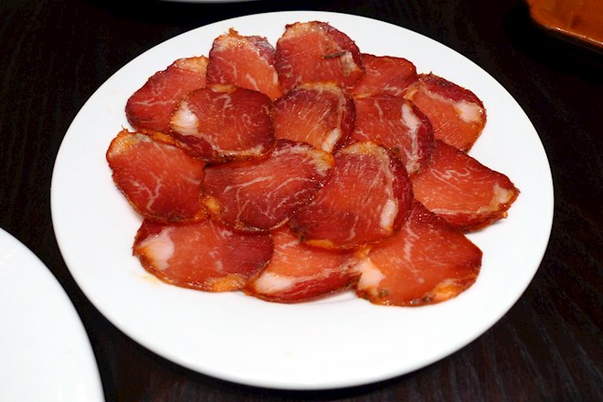 Spanish Cured Meats: 25 Cured Meat Types in Spain | TasteAtlas
