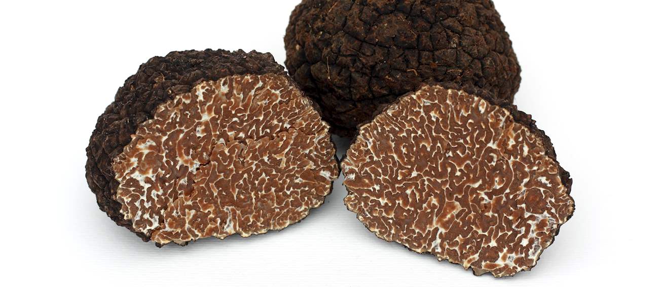 Tartufo di Bagnoli | Local Truffle From Bagnoli Irpino, Italy