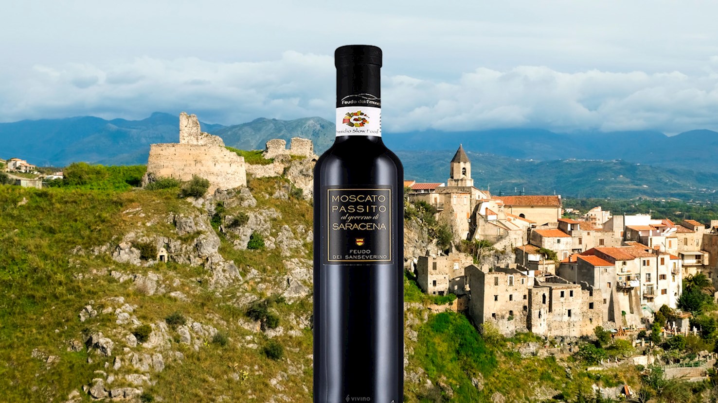8 Best Wines in Calabria - TasteAtlas