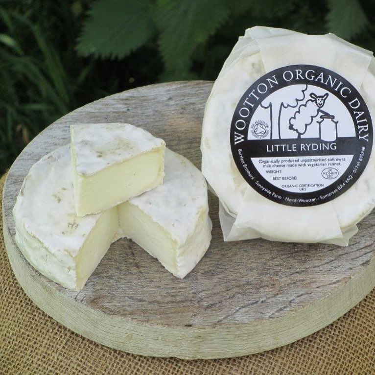 Little Ryding | Local Cheese From North Wootton, England