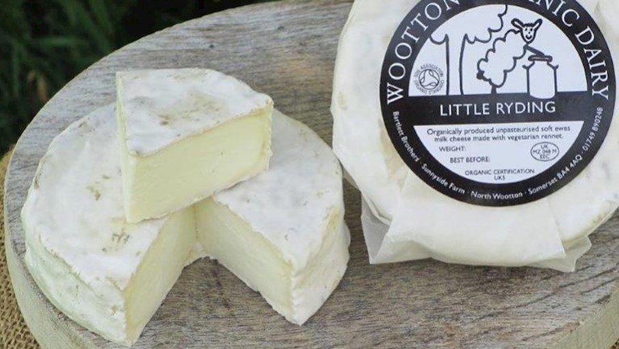 17 Best Sheep's Milk Cheeses in the United Kingdom - TasteAtlas