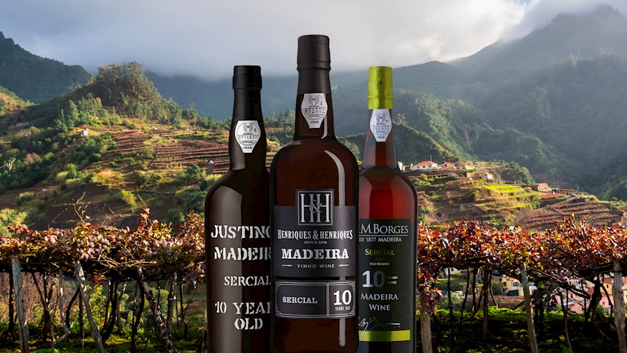 8 Best Alcoholic Beverages in Madeira - TasteAtlas