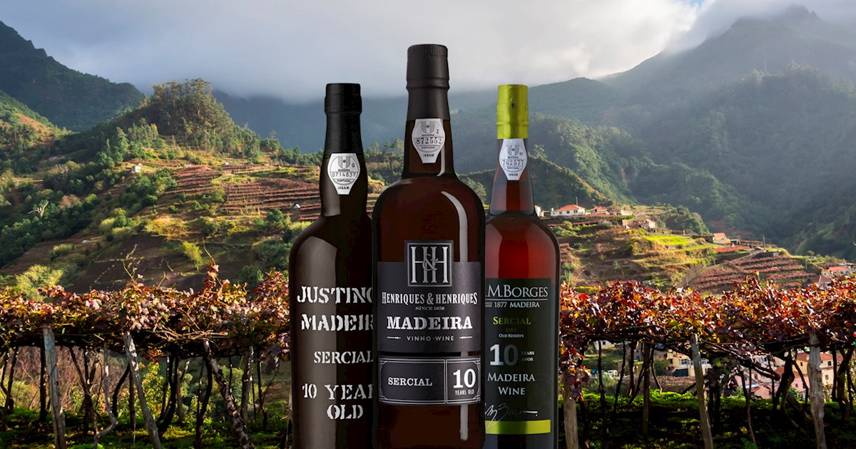 5 Best Fortified Wines in Madeira - TasteAtlas