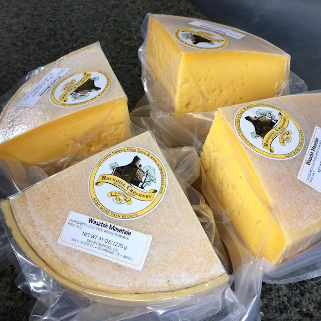 Utahn Cheeses: 9 Cheese Types in Utah | TasteAtlas
