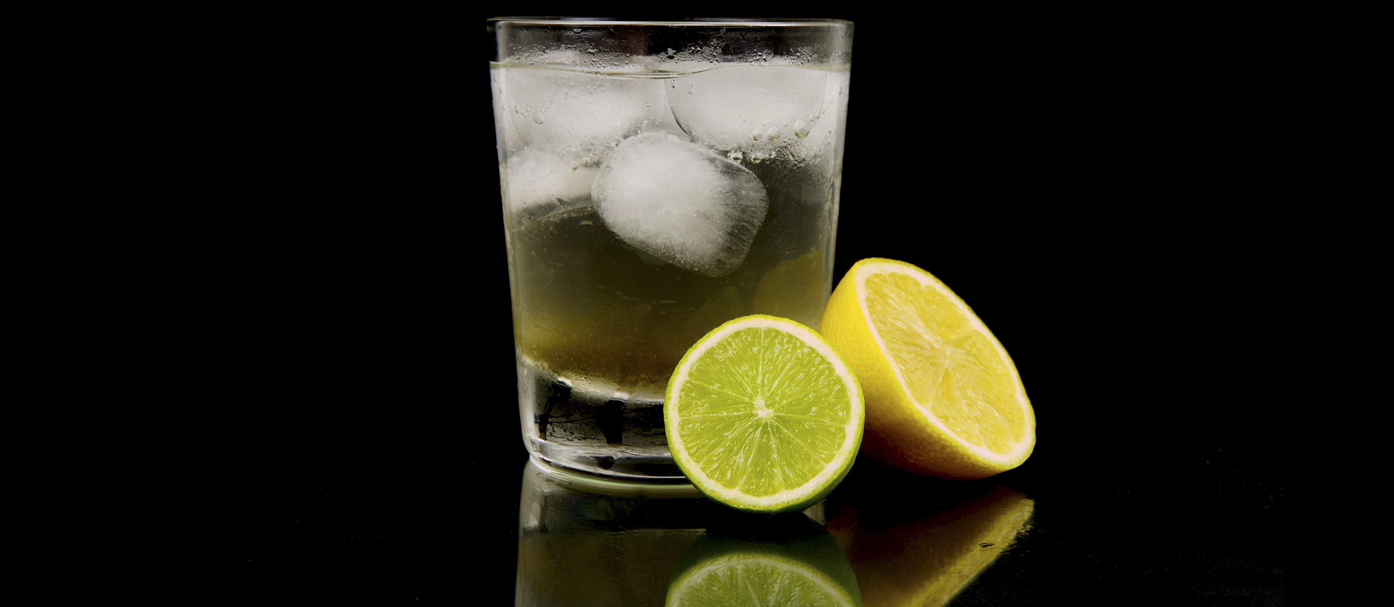 Lemon, Lime And Bitters | Local Cocktail From Australia