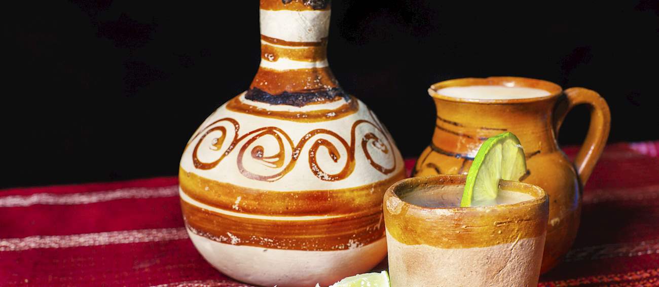 Pulque | Local Alcoholic Beverage From Mexico
