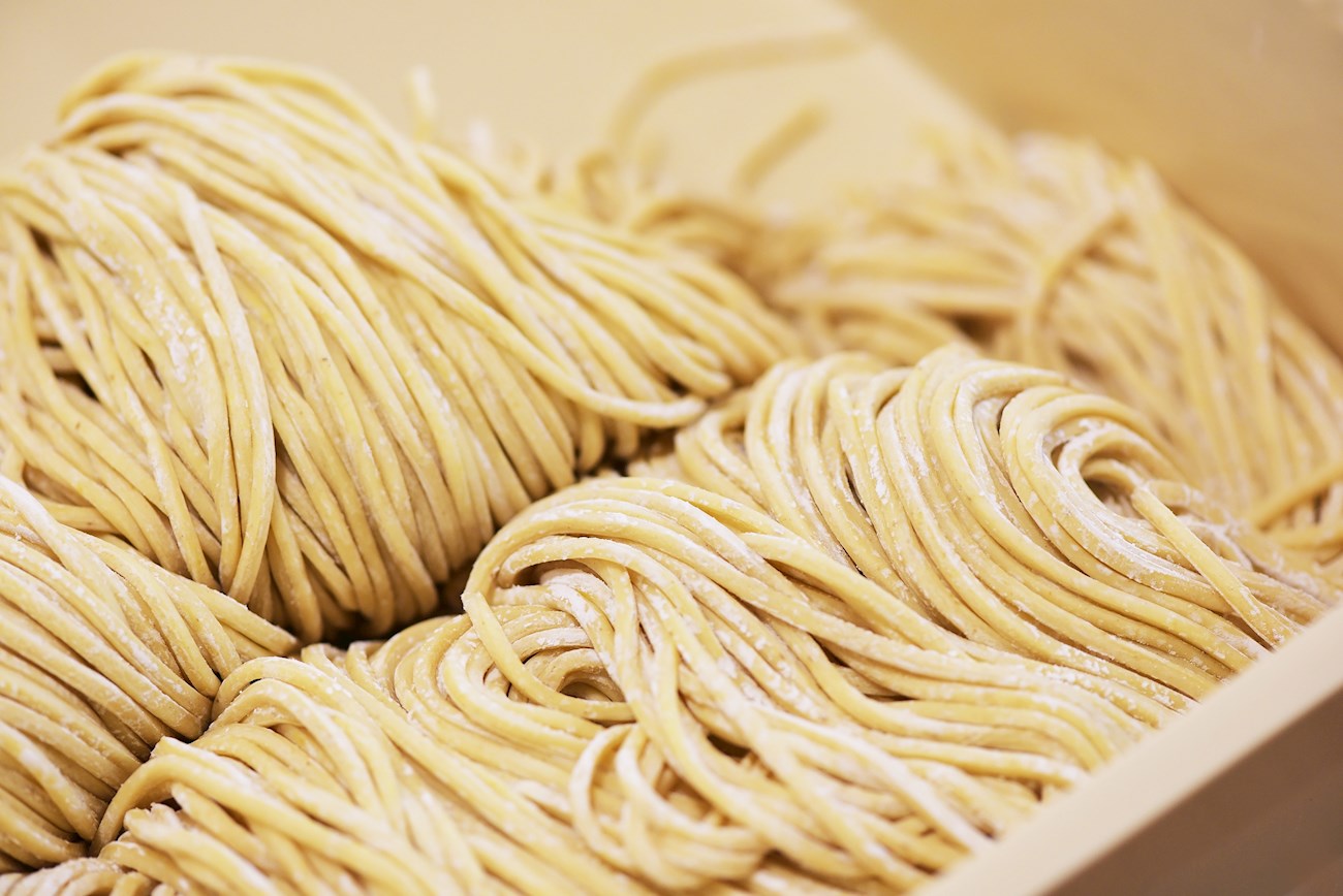 Ramen Noodles | Local Noodles From Yokohama, Japan
